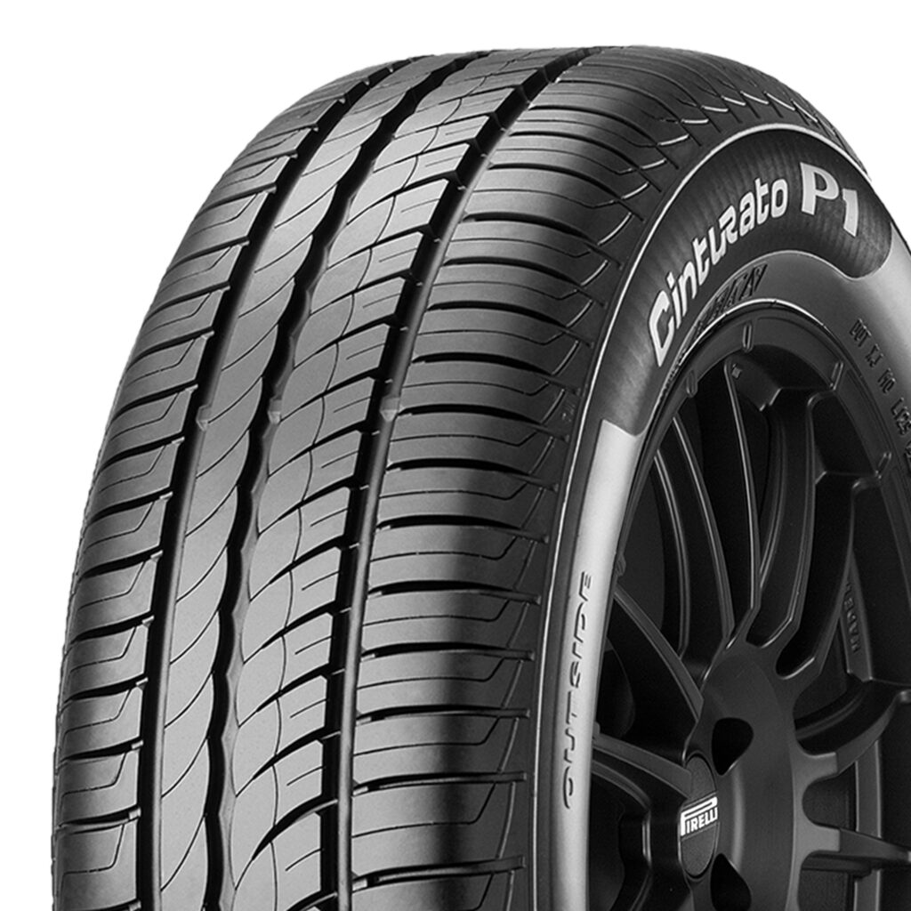 Pirelli 185/65R15 92H Cinturato P1 - Fleming y Martolio